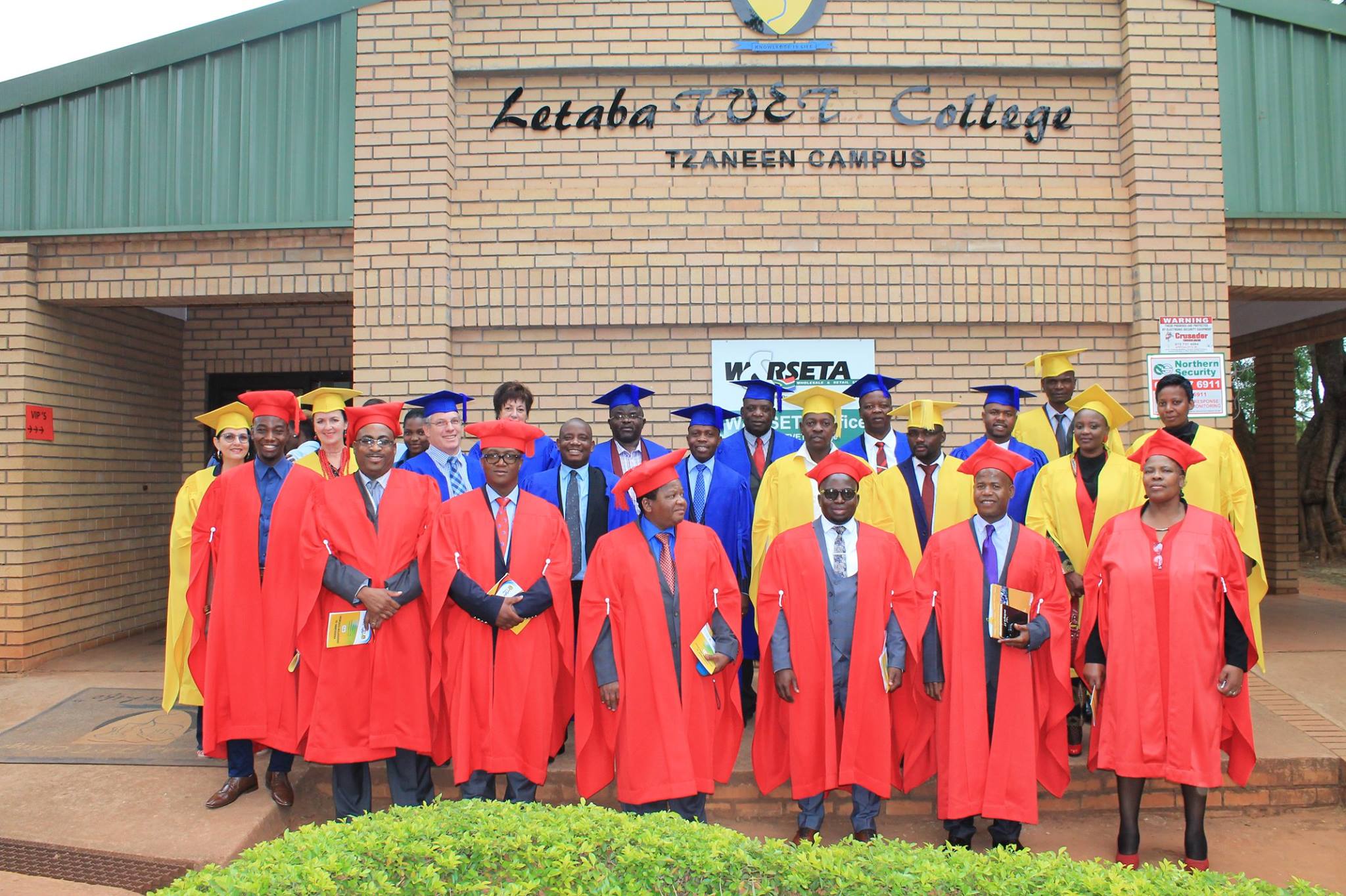 Courses Offered at Letaba TVET College - Studyinvarsity 🏫