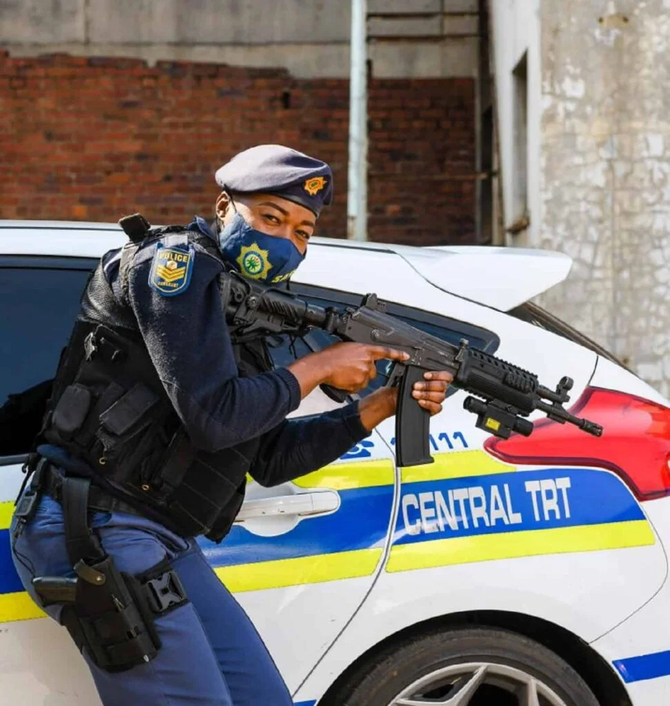 Subjects Needed to Be a Police Officer in South Africa - Studyinvarsity 🏫